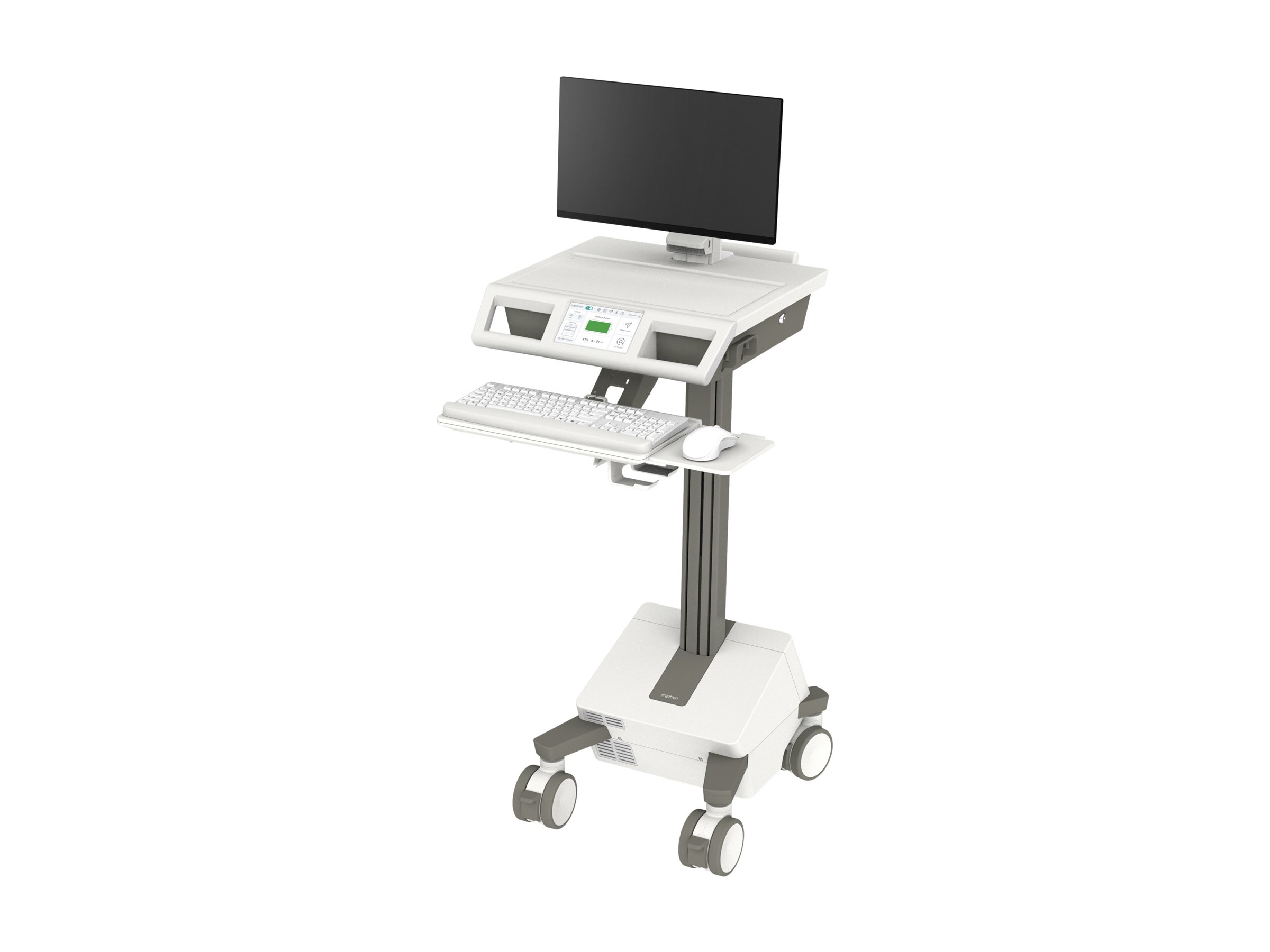 Ergotron Mosaic - Cart | Overview, Specs, Details | SHI