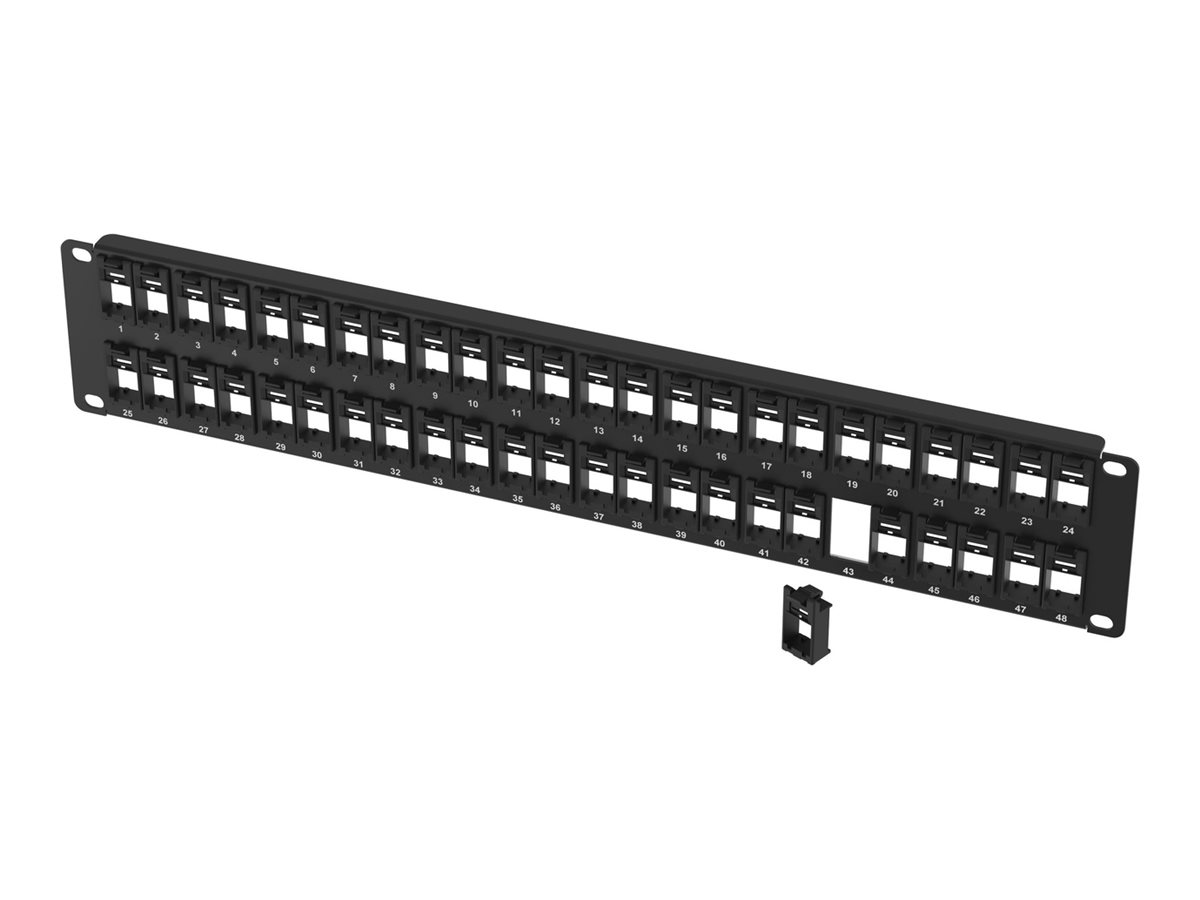 Ortronics - Patch panel mounting bracket | Overview, Specs, Details | SHI