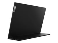 Lenovo ThinkVision M15 - LED monitor - Full HD (1080p) - 15"