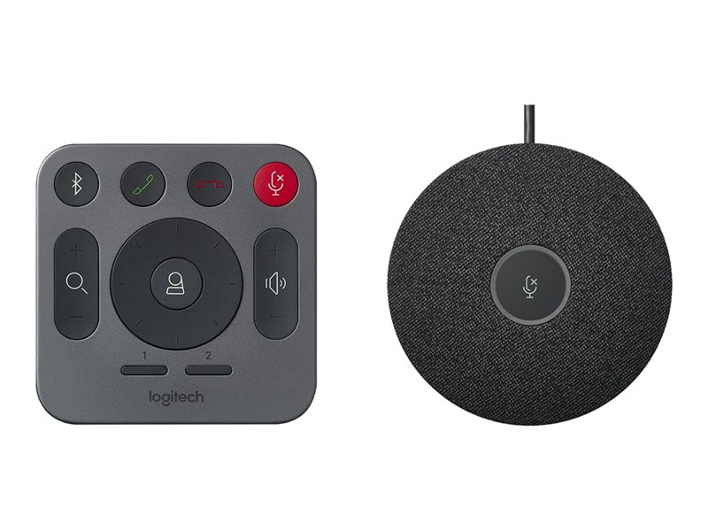 Logitech Rally Plus - kit de vidéo-conférence (960-001224)