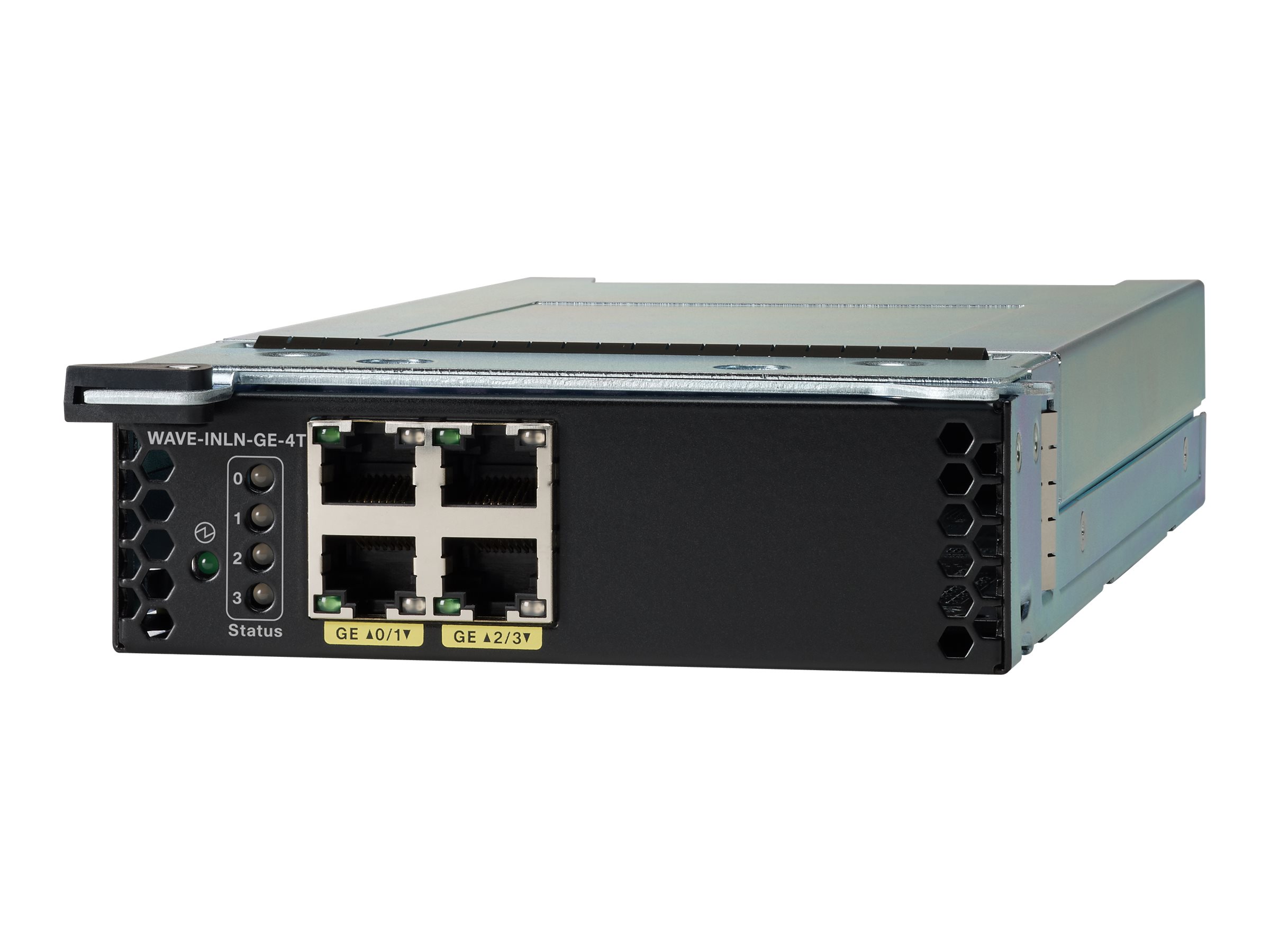 Cisco WAVE 4 Port GE Copper Inline Card | SHI