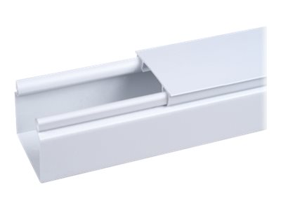 Panduit 4x4 Solid Hinged Duct | Overview, Specs, Details | SHI