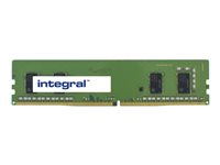 Integral - DDR4 - module - 4 GB - DIMM 288-pin - 2666 MHz / PC4-21300 ...