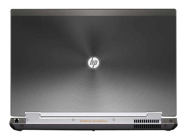 B9C89AW#ABU - HP EliteBook 8770w Mobile Workstation - 17.3" - Intel ...