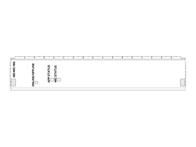 Juniper Networks - Expansion module | SHI