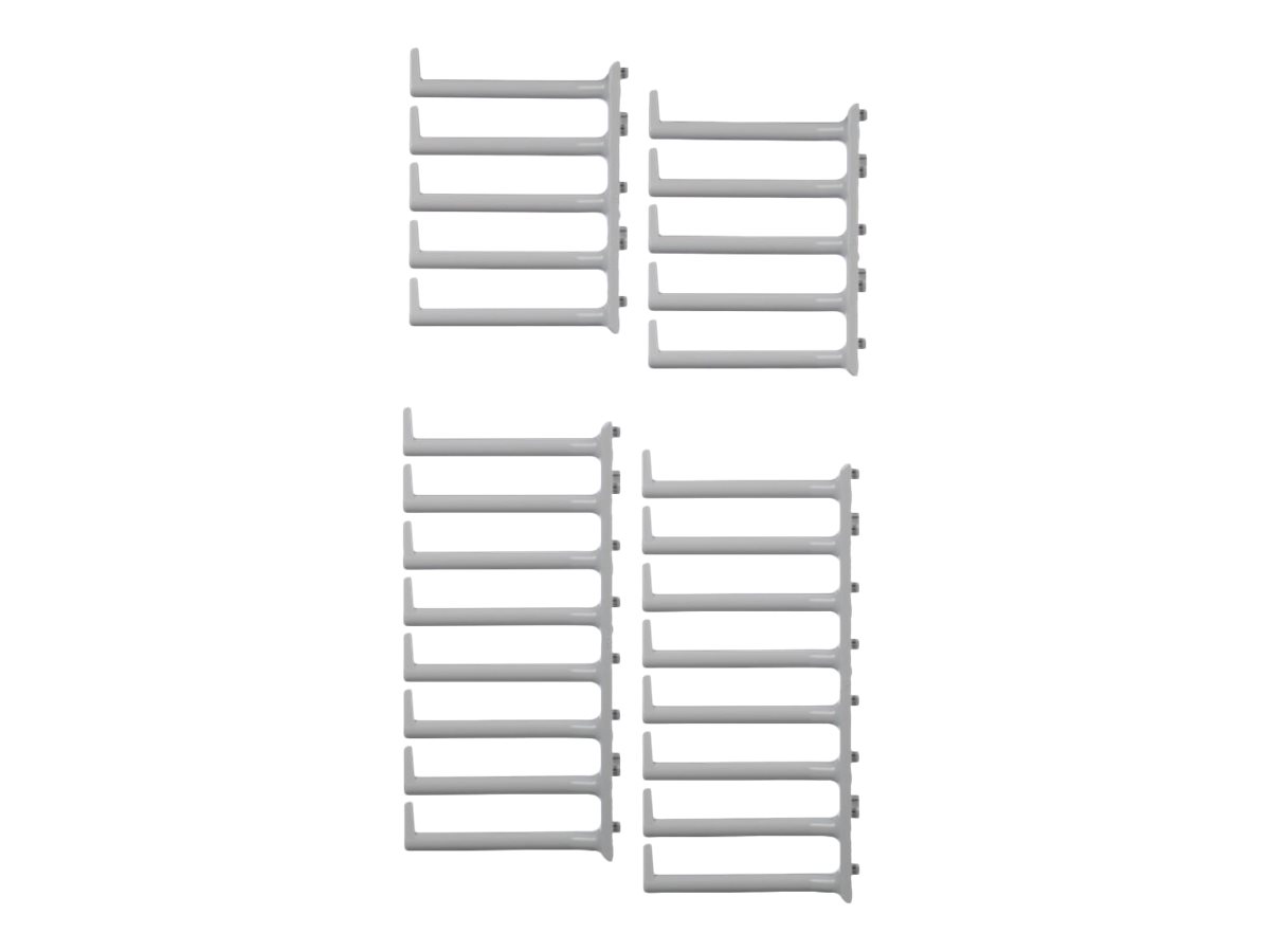 Panduit FlexFusion - Rack cable management finger | Overview, Specs ...