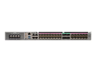 Cisco Network Convergence System 540 - router - rack-mountable