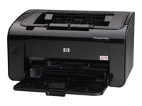 HP LaserJet Pro P1102W - printer - monochrome - laser - CE657A#B19 ...