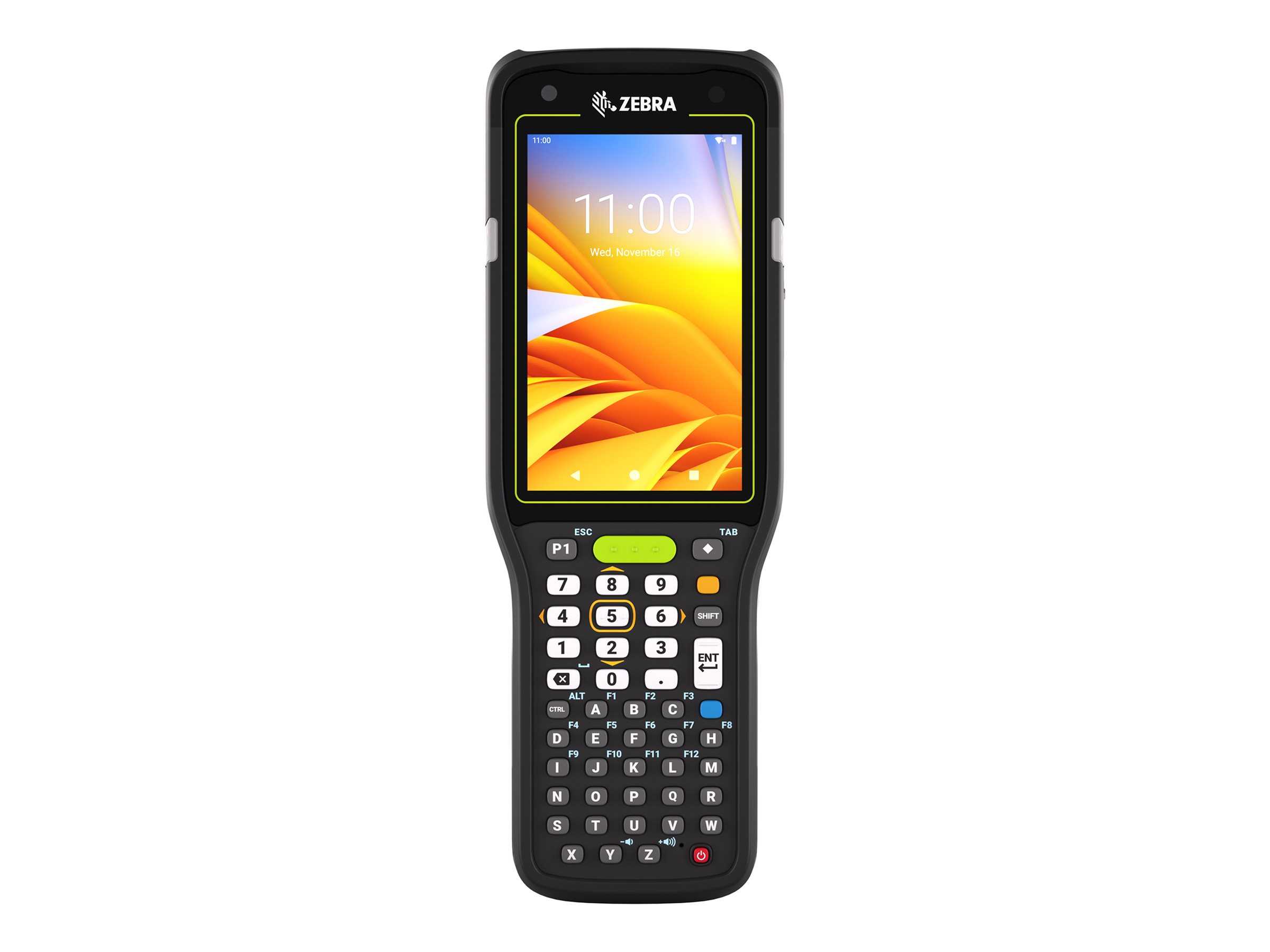 Zebra MC3400 - Data collection terminal | Overview, Specs, Details | SHI