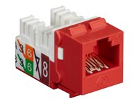Black Box GigaTrue2 CAT6 Jack - modular insert