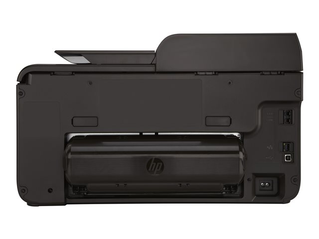 HP Officejet Pro 8600 e-All-in-One N911a - multifunction printer ...