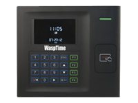 Wasp WaspTime RF200 RFID Time Clock | Overview, Specs, Details | SHI