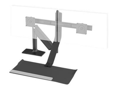 Humanscale QuickStand Lite | Overview, Specs, Details | SHI