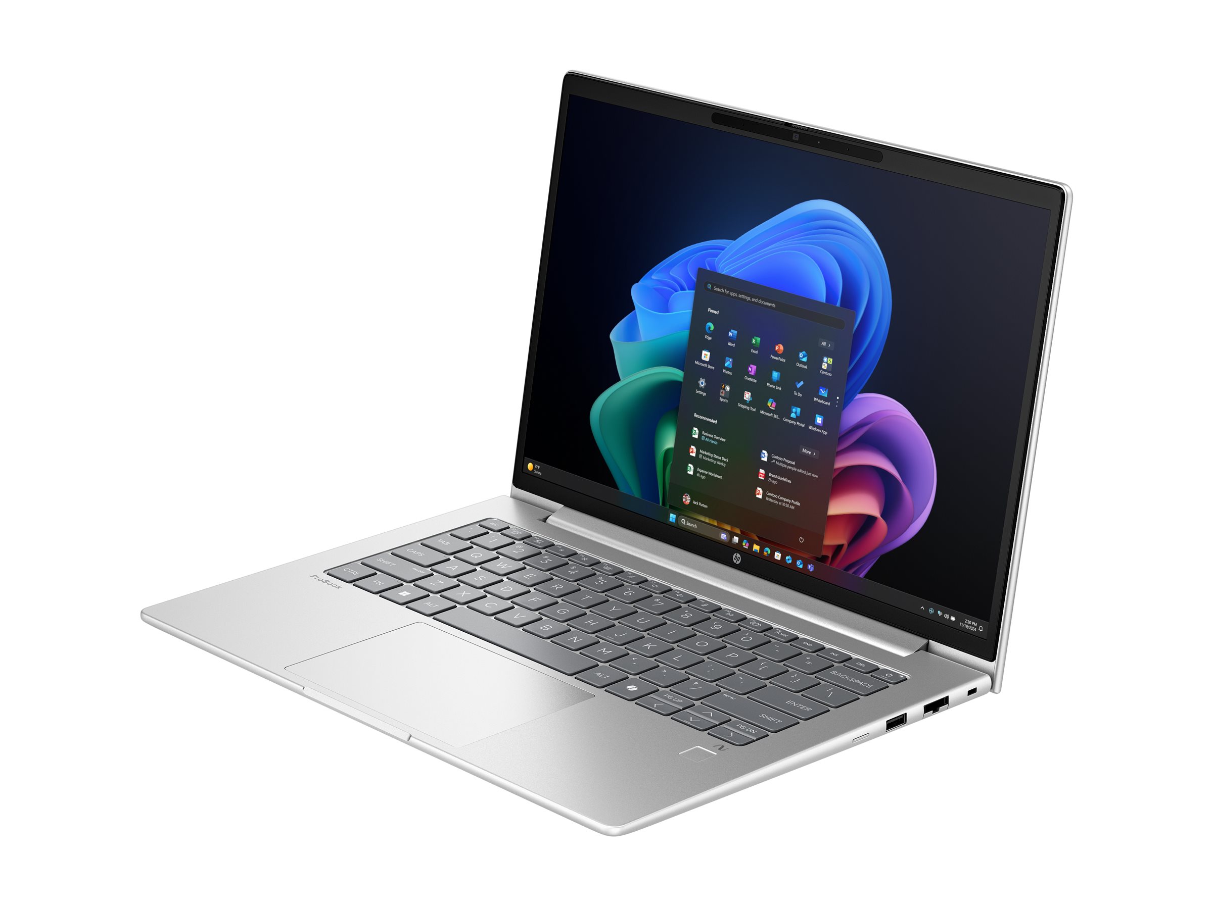 HP ProBook 4 G1q Notebook Next Gen AI | Overview, Specs, Details | SHI