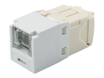Panduit MINI-COM TX6 Plus UTP Jack Module | Overview, Specs, Details | SHI
