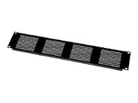 Middle Atlantic 1RU Rack Vent Blank Panel
