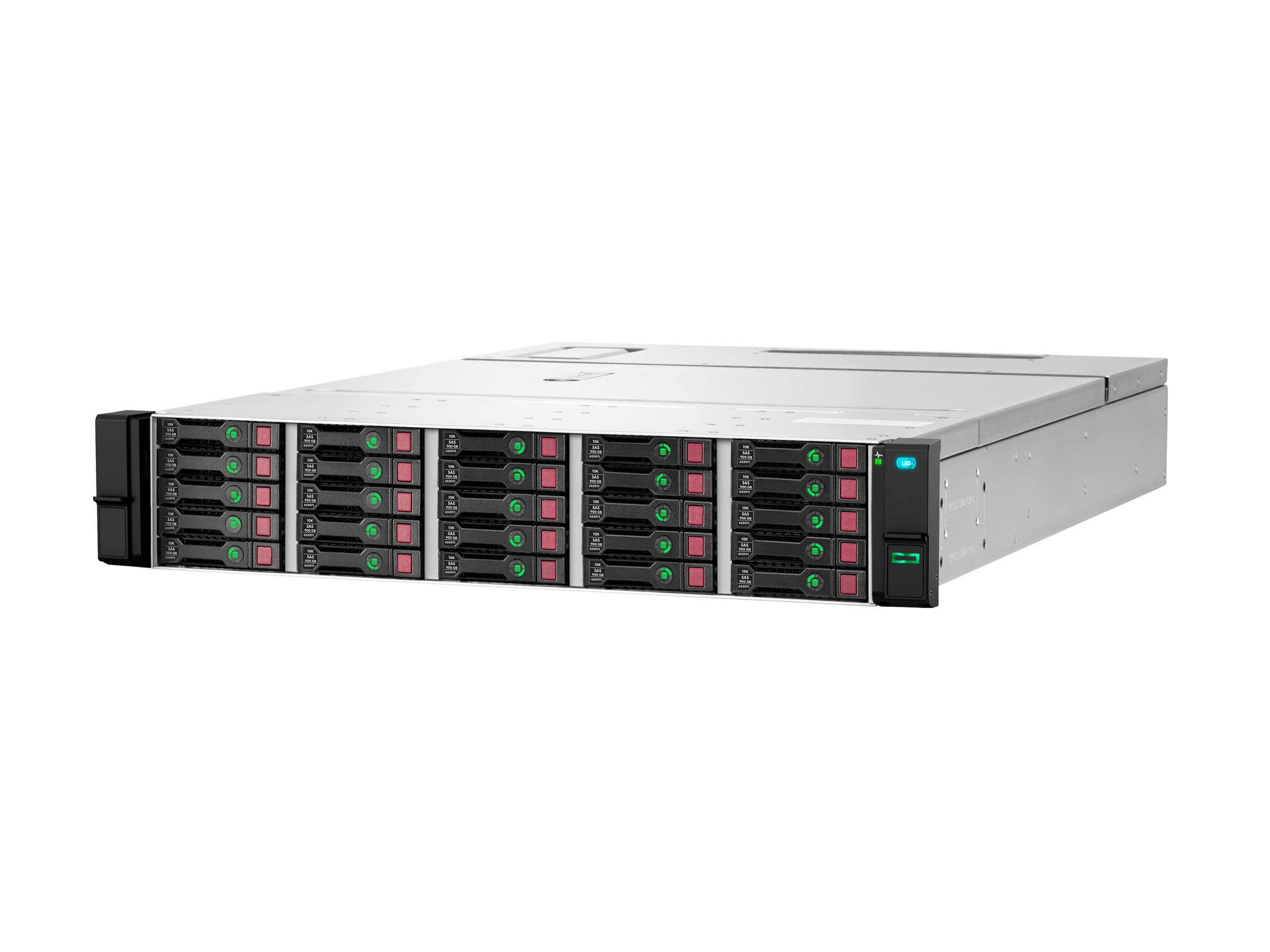 HPE D3710 - Storage enclosure | Overview, Specs, Details | SHI