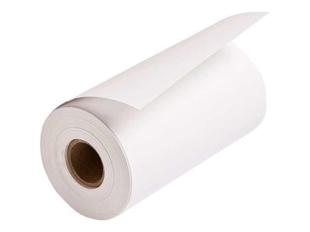 Brother RDM01E5 - receipt paper - 1 roll(s) - Roll (10.2 cm x 27.5 m ...