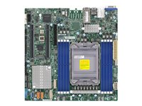SUPERMICRO X12SPM-TF - motherboard - micro ATX - LGA4189 Socket - C621A