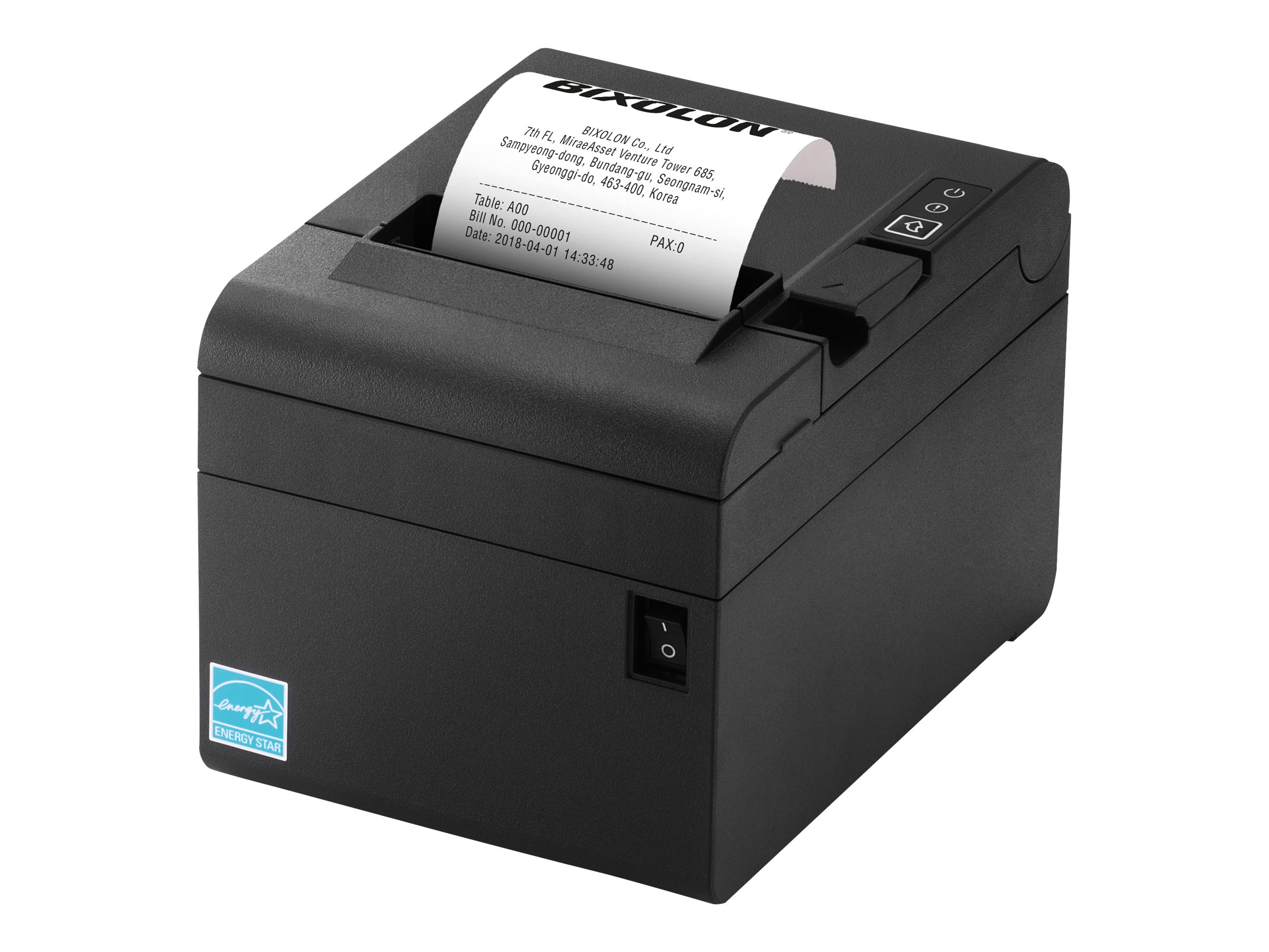 BIXOLON SRP-E300 - Receipt printer | Overview, Specs, Details | SHI