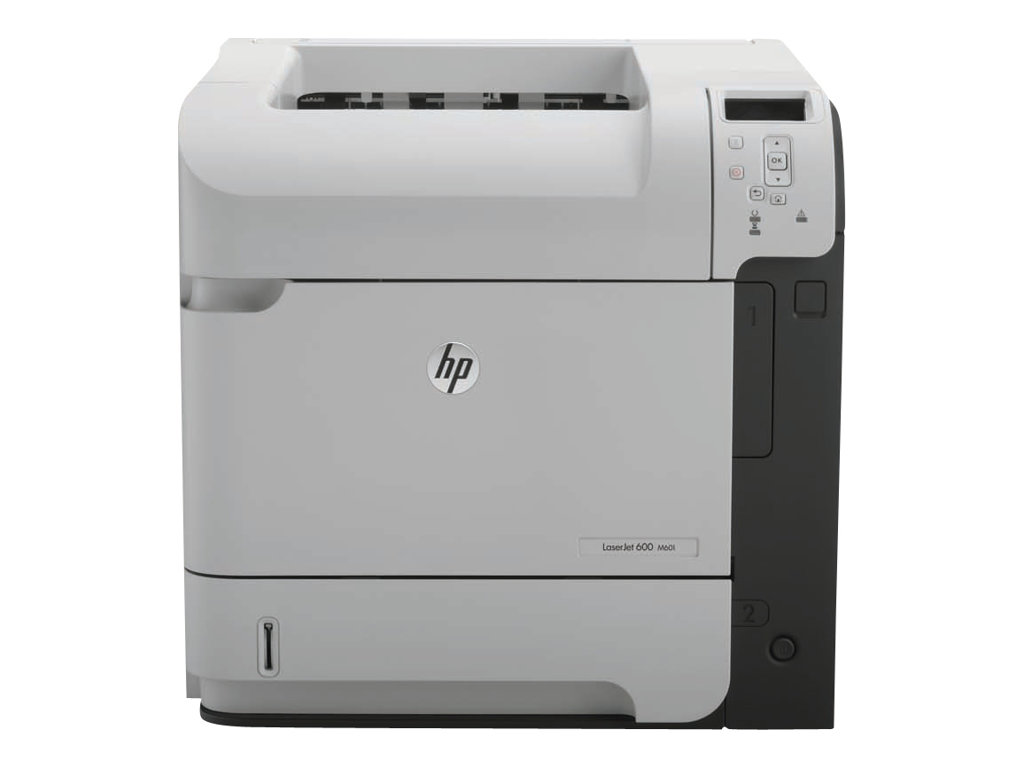 HP LaserJet Enterprise 600 M601dn | www.shi.com
