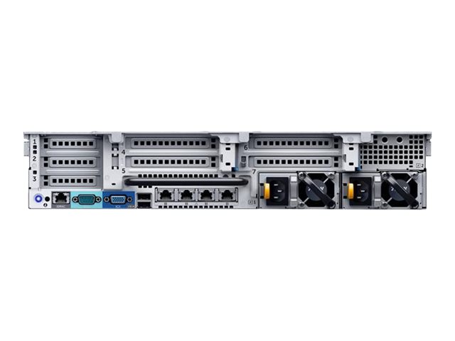 Dell PowerEdge R730 - rack-mountable - Xeon E5-2620V4 2.1 GHz - 8 GB ...