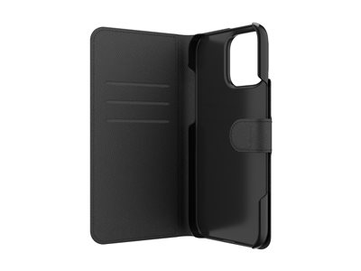 iFrogz Defence - Flip cover for mobile phone - polyurethane leather ...