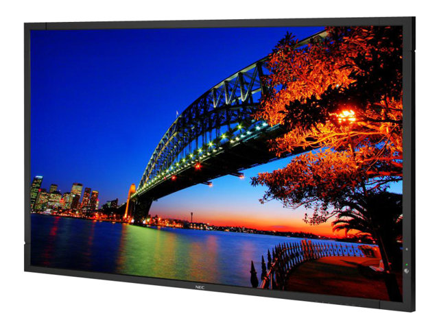 NEC MultiSync X551S 55" LED-backlit LCD display - for digital signage ...