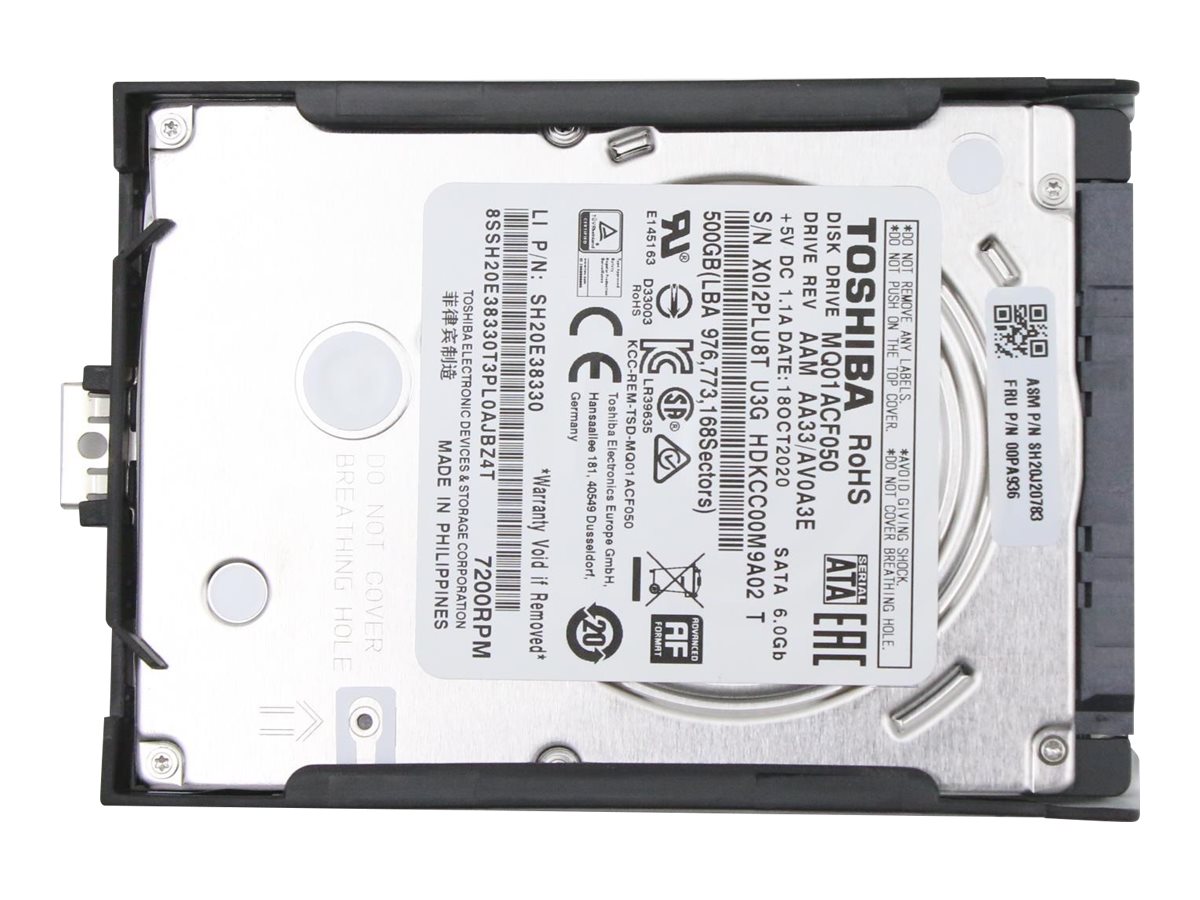 Toshiba - Hard drive | www.shi.com