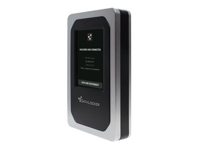 DataLocker DL4 FE - SSD - encrypted - 1 TB - external (portable) - USB ...
