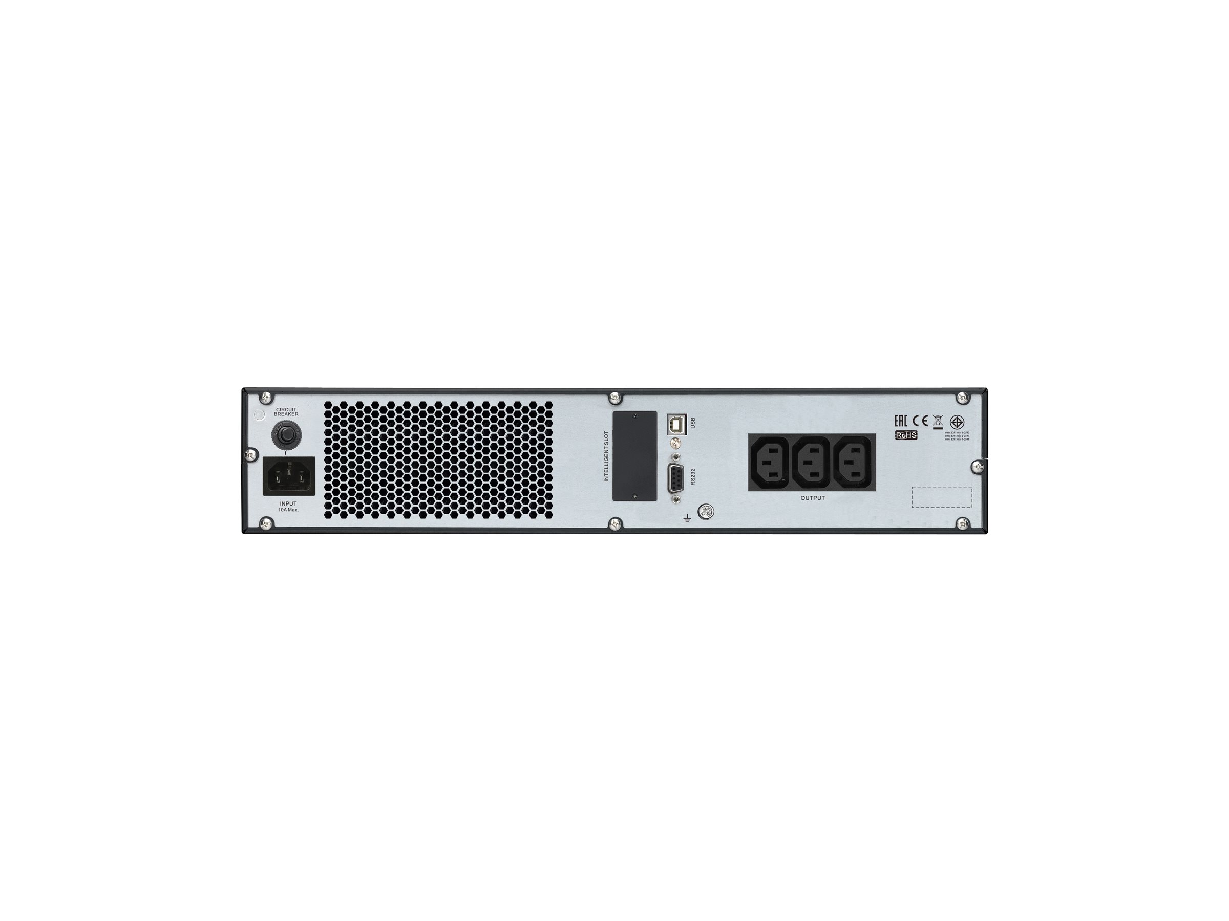 Buy APC Easy UPS SRV SRV1KRIRK, UPS, 800 Watt, 1000 VA - NZ - pp.co.nz