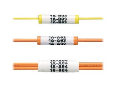 Panduit LabelCore Fiber Optic Cable Identification System | Overview ...