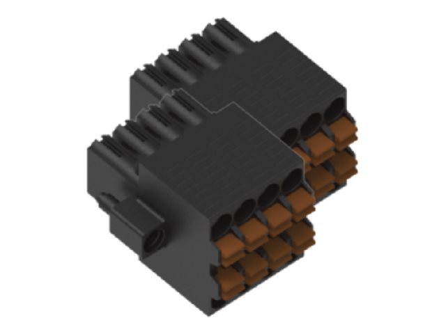 Multi-Tech - Terminal block connector | Overview, Specs, Details | SHI
