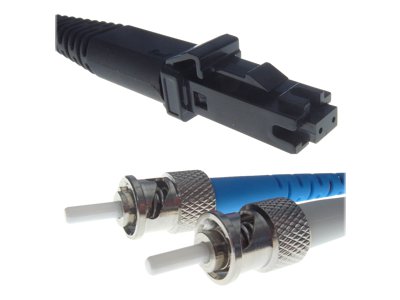 CONNEkT GEAR - Patch cable - ST multi-mode ... - 35-0020MTST