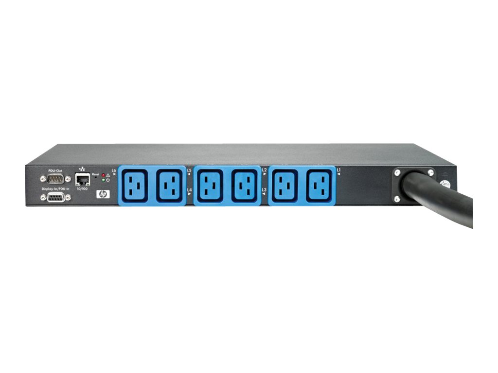 HPE Intelligent Modular Power Distribution Unit | Overview, Specs ...