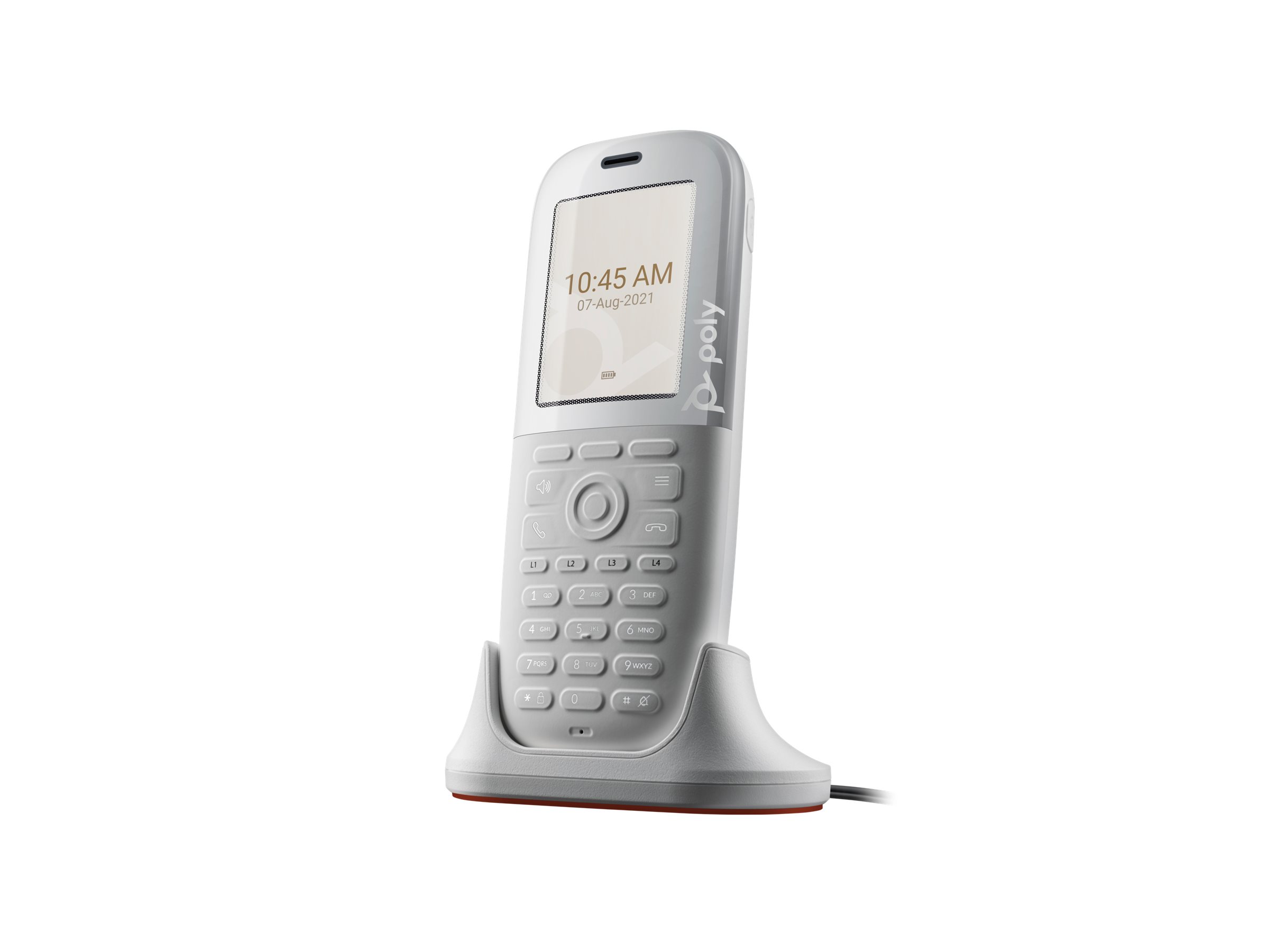 HP Poly Rove B2 - Cordless phone base station / VoIP phone base station ...