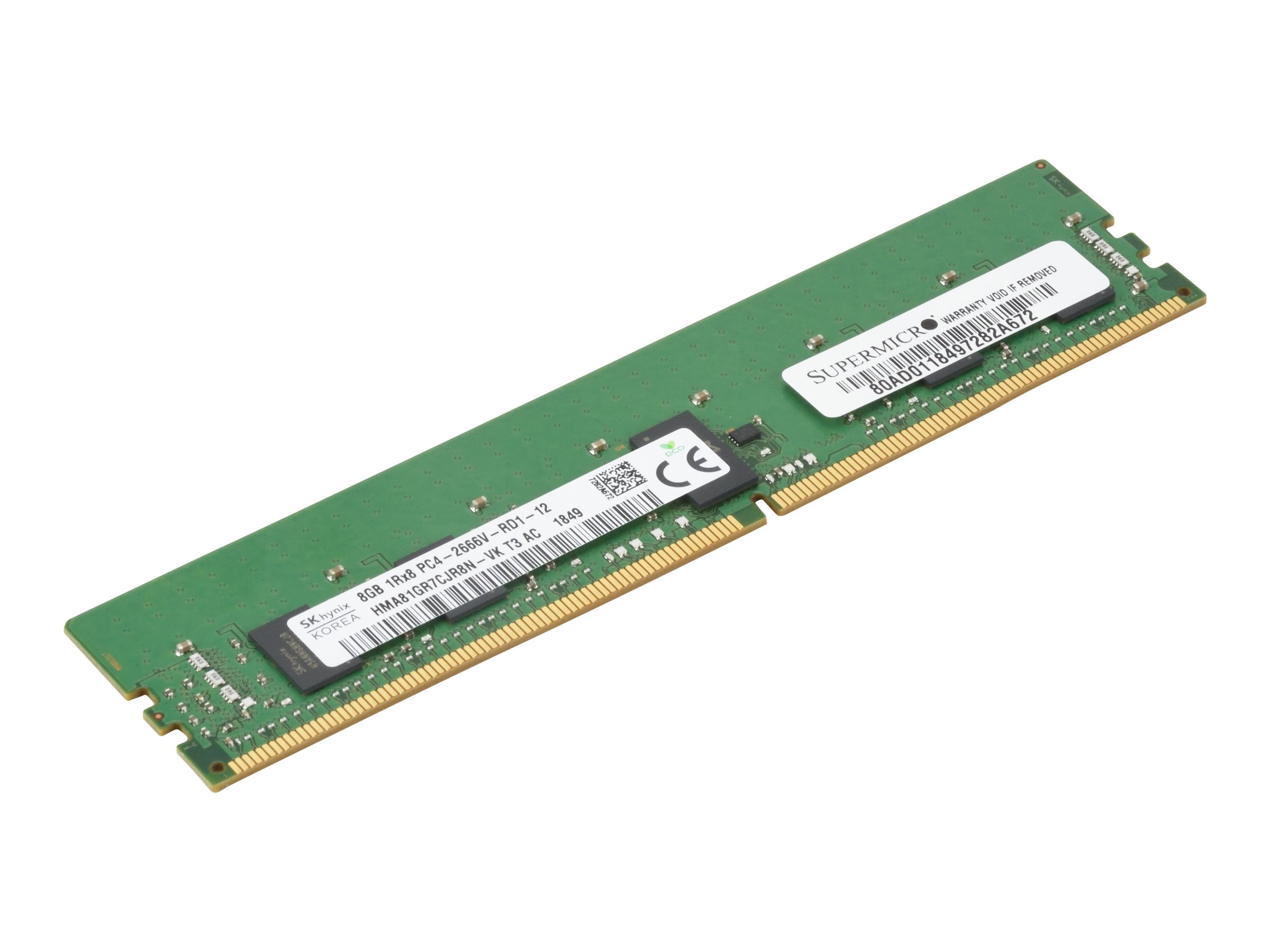 SK Hynix - DDR4 - module | Overview, Specs, Details | SHI