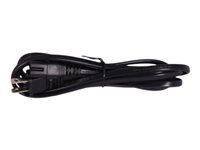 Cradlepoint Line Cord - power cable - NEMA 1-15 to IEC 60320 C7