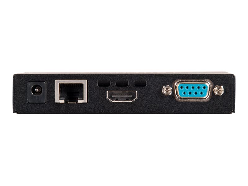 C2G 4K HDMI HDBaseT + Serial over Cat Extender Box | Overview, Specs ...