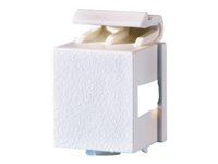 Ortronics TechChoice modular insert (blank)