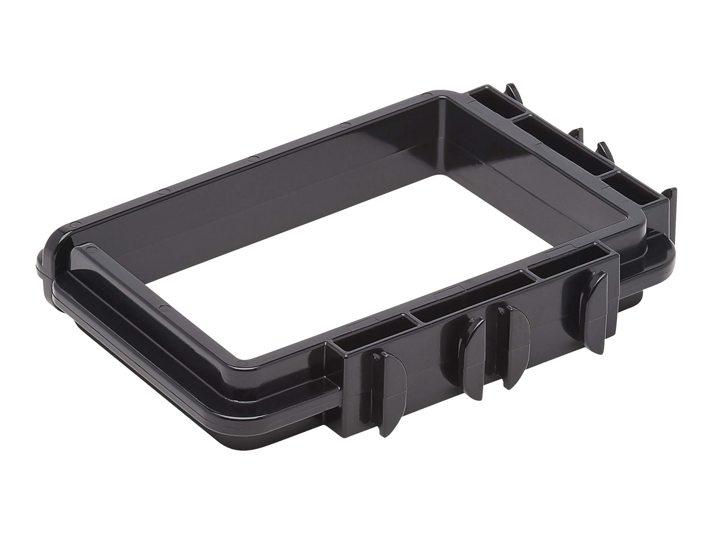 Eaton Tripp Lite Series Cable Management D-Rings Rack Enclosures Button Mount 3x4in 12Pk | SHI