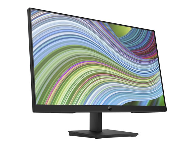 HP P24 G5 - P-Series - LED monitor - Full HD (1080p) - 23.8" - 64X66AA ...
