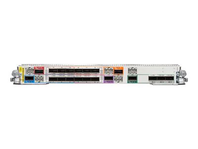 Cisco 2T Packet Transport Combo Line Card - 5th Generation - expansion ...