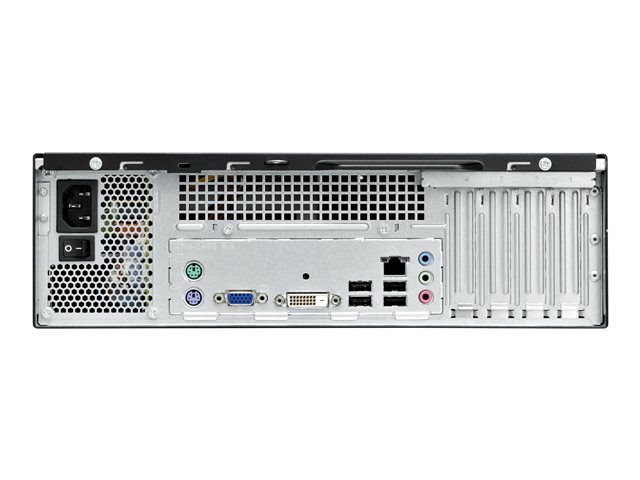 Fujitsu ESPRIMO E410 E85+ - SFF Core i5 3330 3 GHz - 4 GB - HDD 500 GB ...
