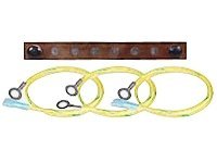 Hubbell grounding kit