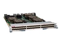 Cisco Nexus 7700 M3-Series - switch - 48 ports - plug-in module