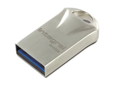 Integral Fusion USB 3.0 - USB flash drive - 64 GB