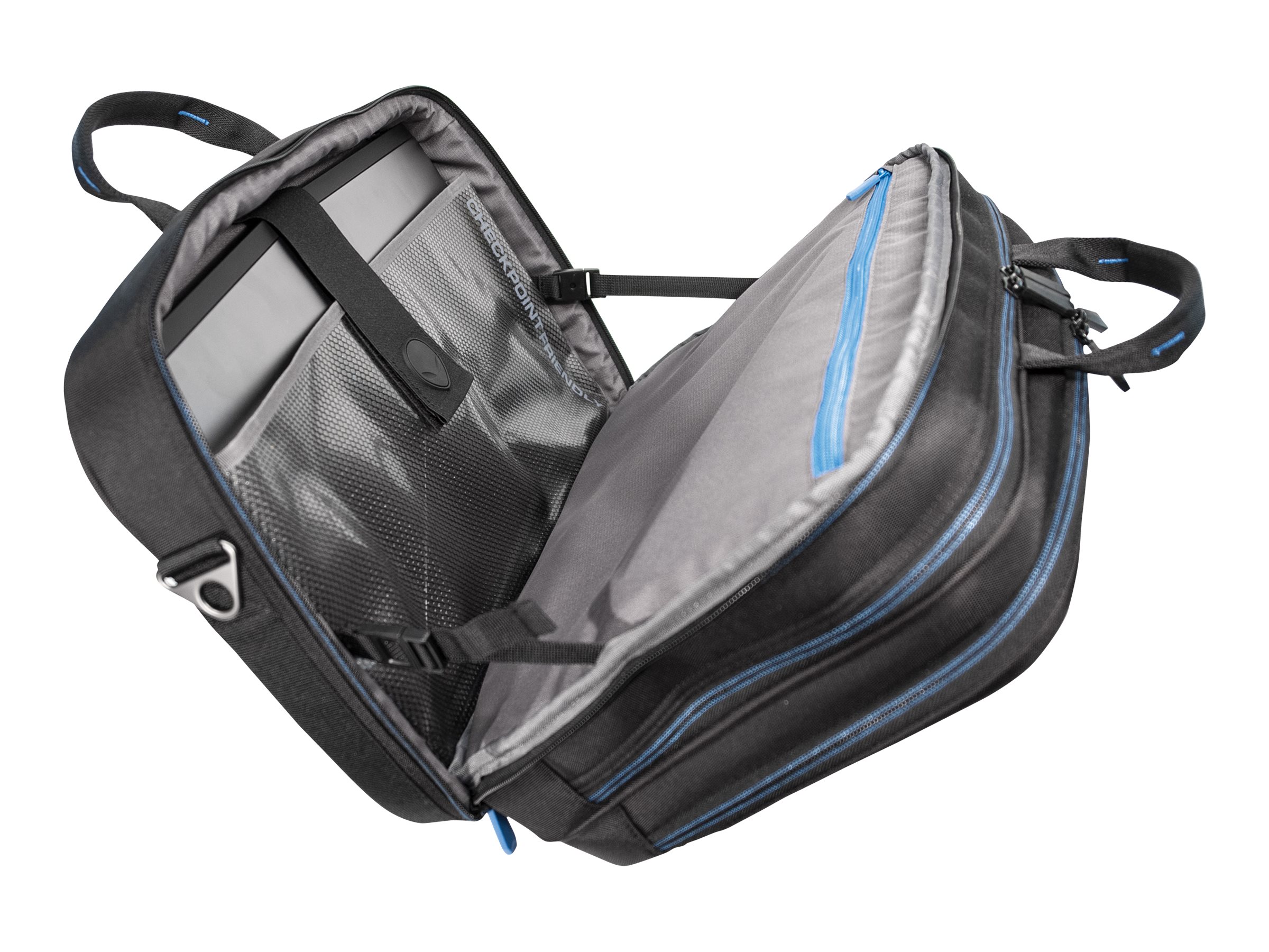 Mobile Edge Alienware Vindicator ScanFast 14" Briefcase | Overview ...