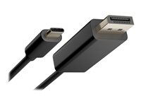 UNC Group DisplayPort cable - USB-C to DisplayPort - 10 ft