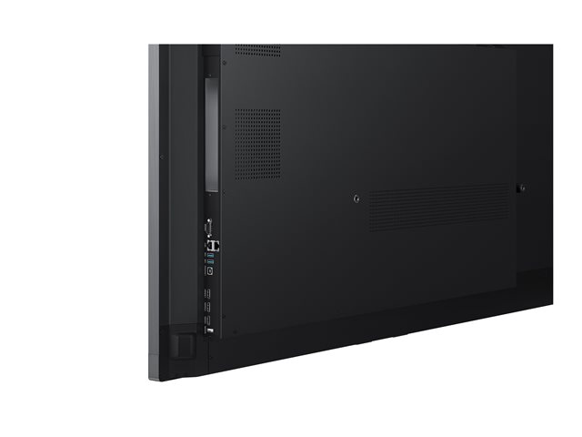 Samsung Interactive Display WA65D WAD Series - 65" LED-backlit LCD ...